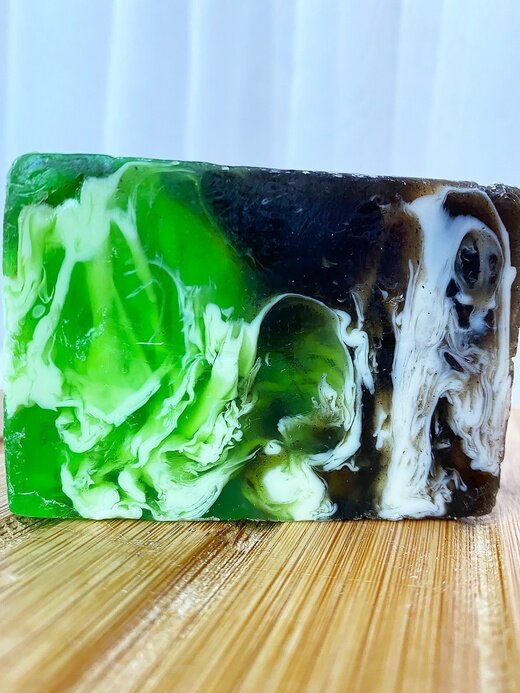 Мыло Торфяной Дар Марий Эл "Пробуждение", твёрдое, тонизирующее, 85г