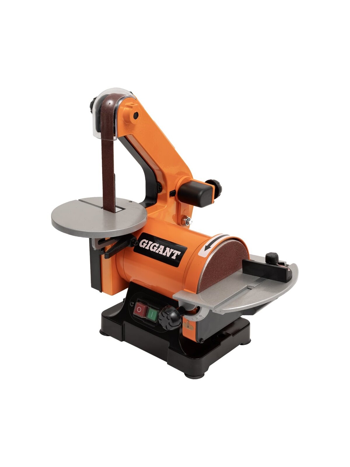 Ленточно-дисковый шлифовальный станок 300Вт Gigant BDSJ 25/125