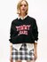Свитер TOMMY HILFIGER, размер S, , черный, Черный