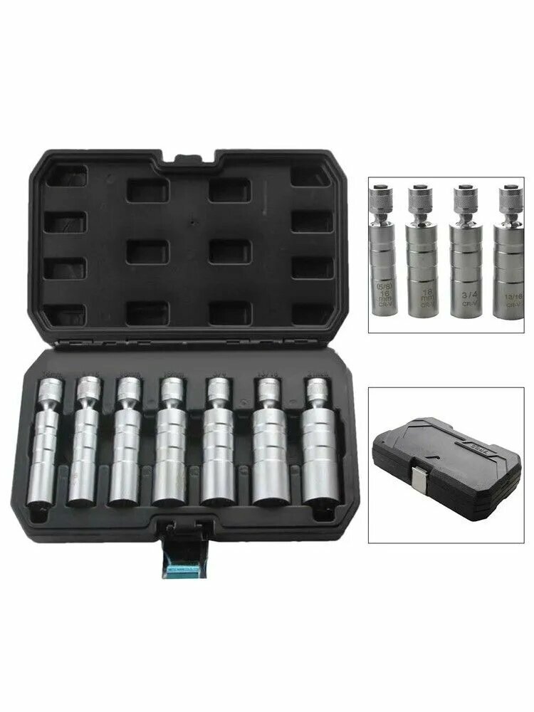 Набор свечных ключей Spark