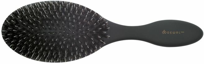 Расческа для волос массажная DEWAL PRO BR69547CNR (16 рядов)