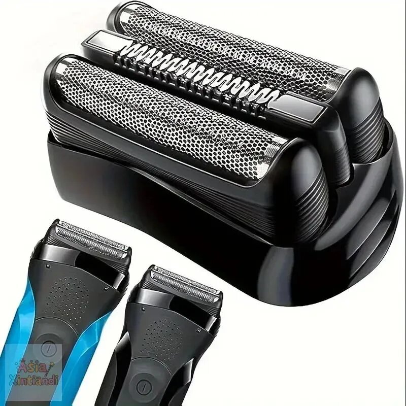 Сетка и режущий блок для электробритвы Braun Series 3, 21B, 3000 (320S-4, 330S-4, 340S-4, 350CC-4)