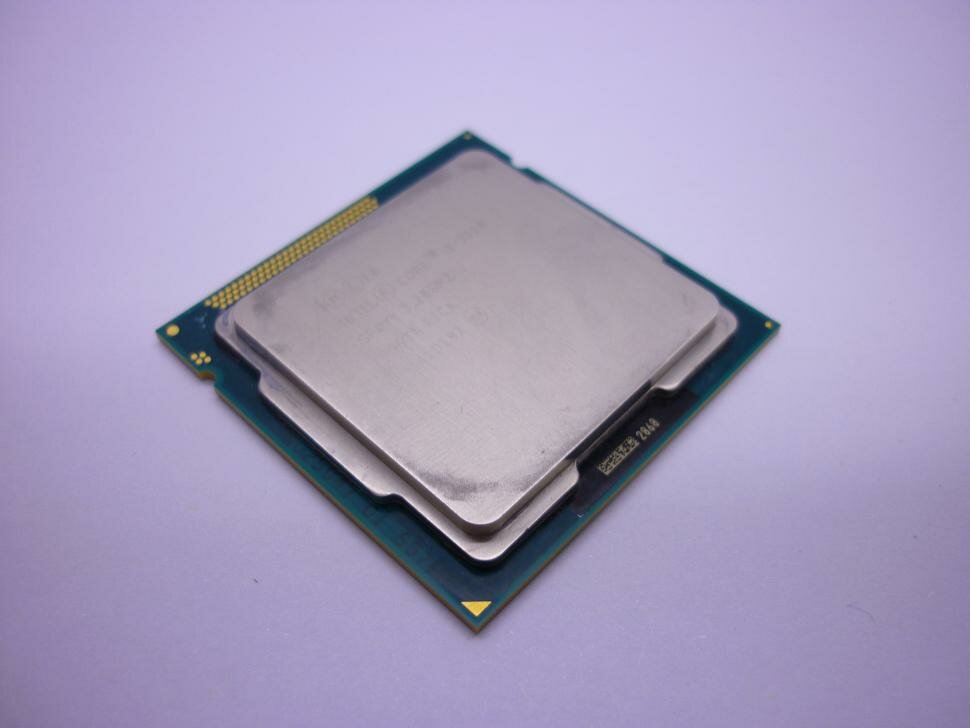 Процессор Intel Core i3-3210