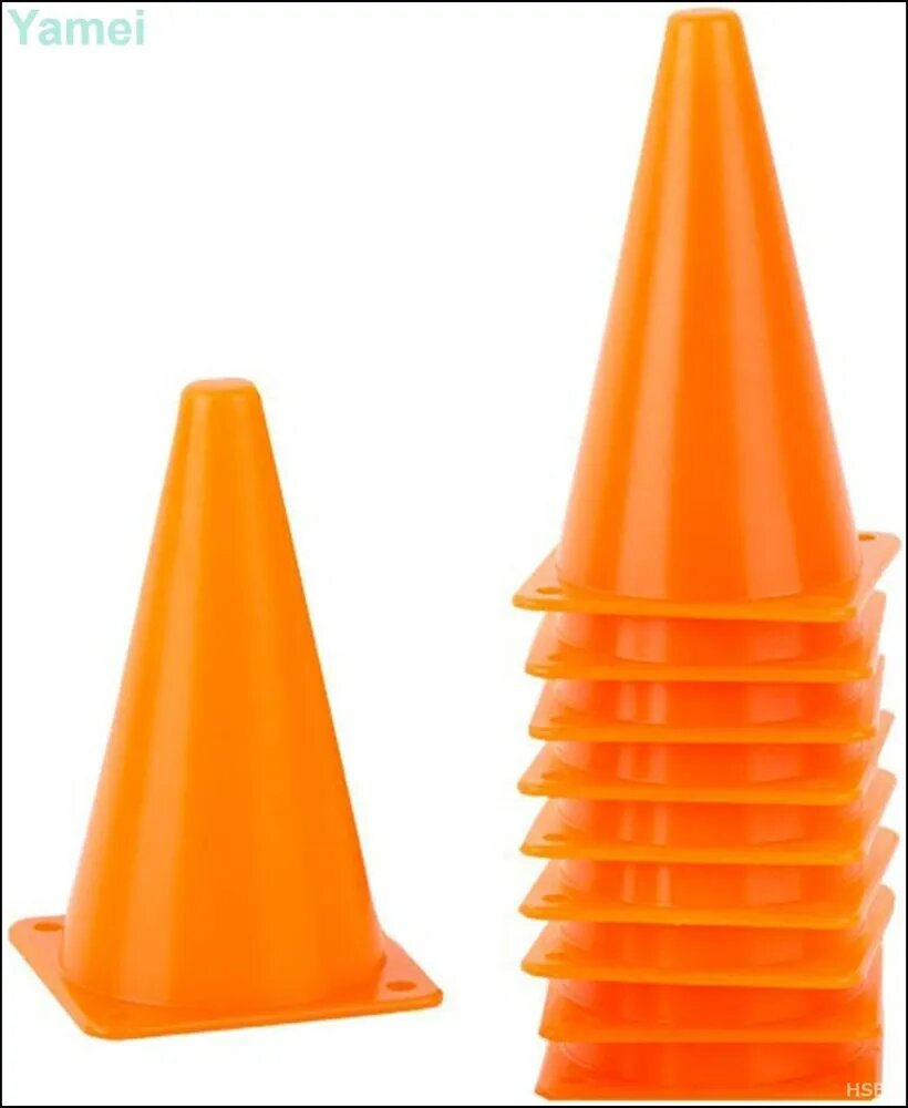 Конус для разметки