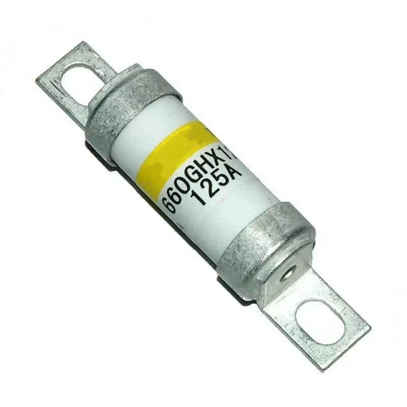 Предохранитель трубчатый 660GHX125ULTC, цвет 660GHX125ULTC