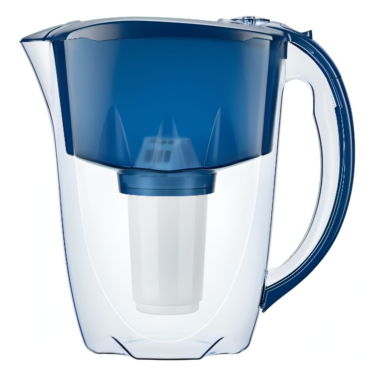 Фильтр для очистки воды Аквафор 211150 Престиж синий