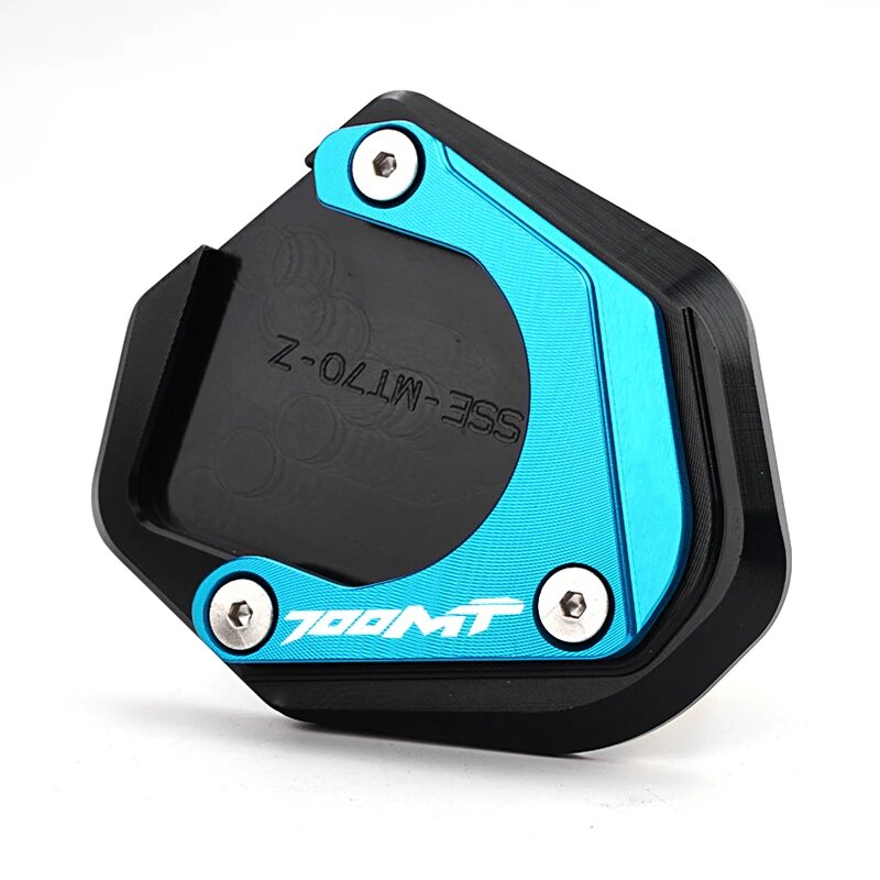 Расширитель подножки мотоцикла CFMOTO 700MT, Plate-Sky Blue