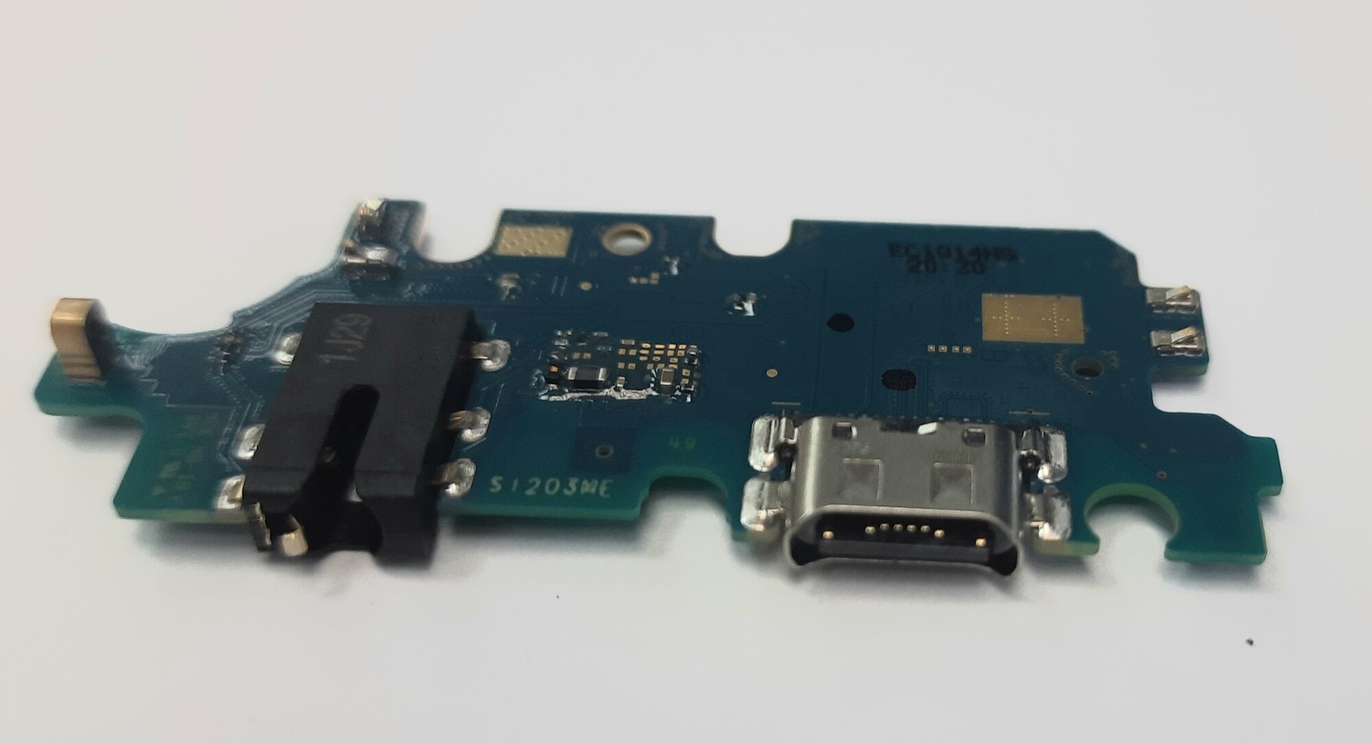 Нижняя плата для Samsung IF SUB PBA ASSY-SM-A135F (GH96-15062A)
