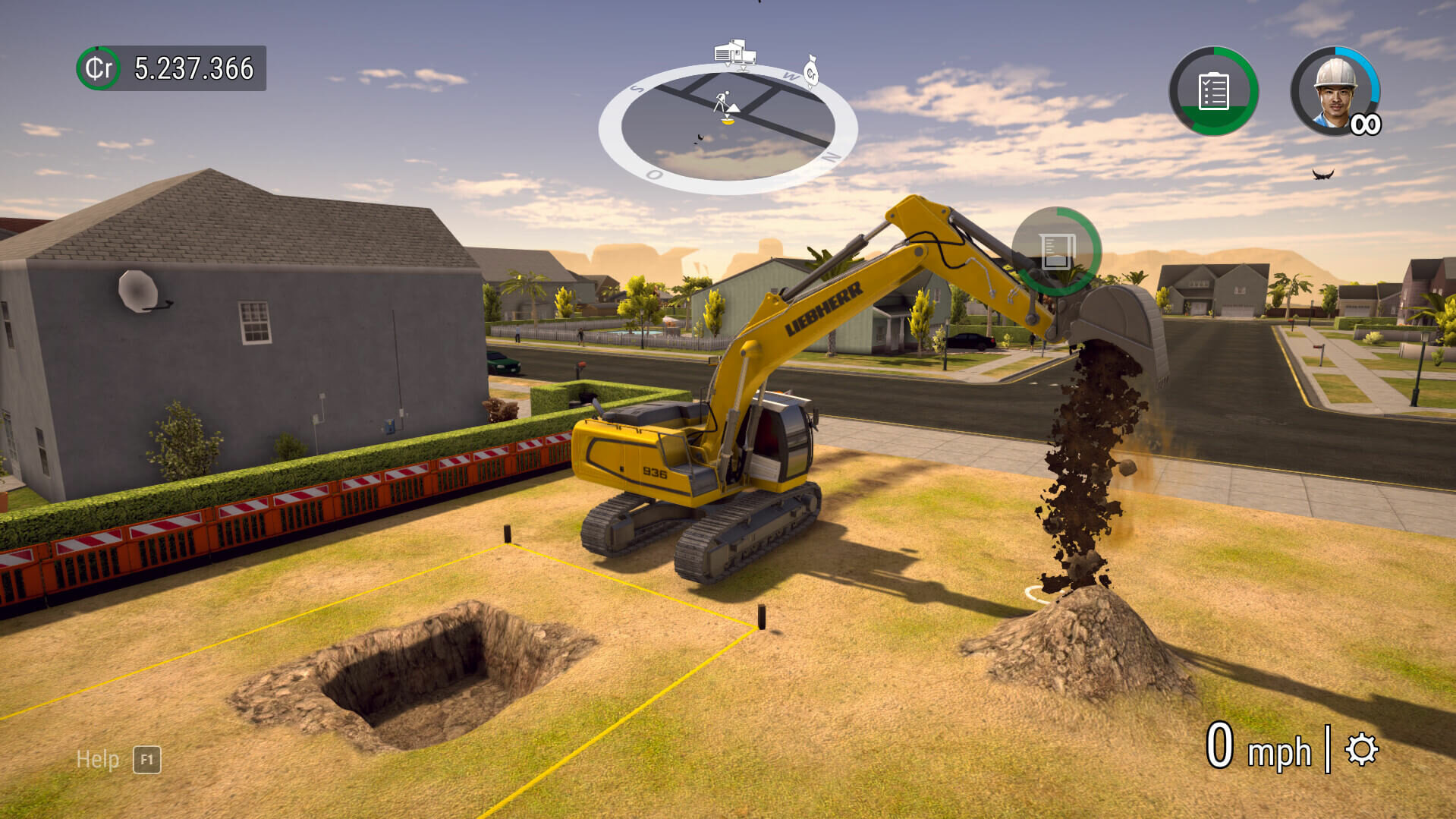 Construction Simulator 2 US - Pocket Edition, СНГ — фото 1