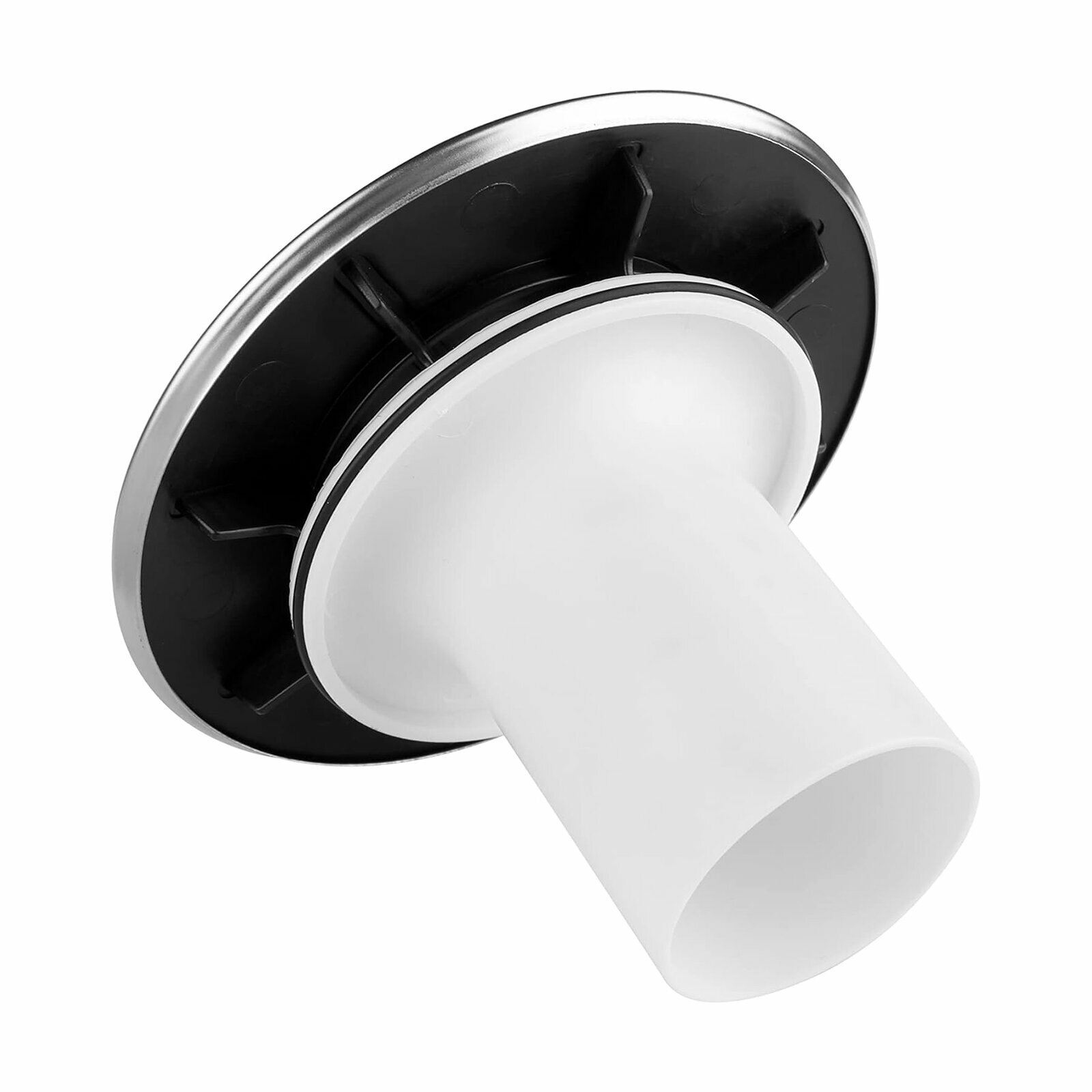 Универсальная крышка для душевого трапа