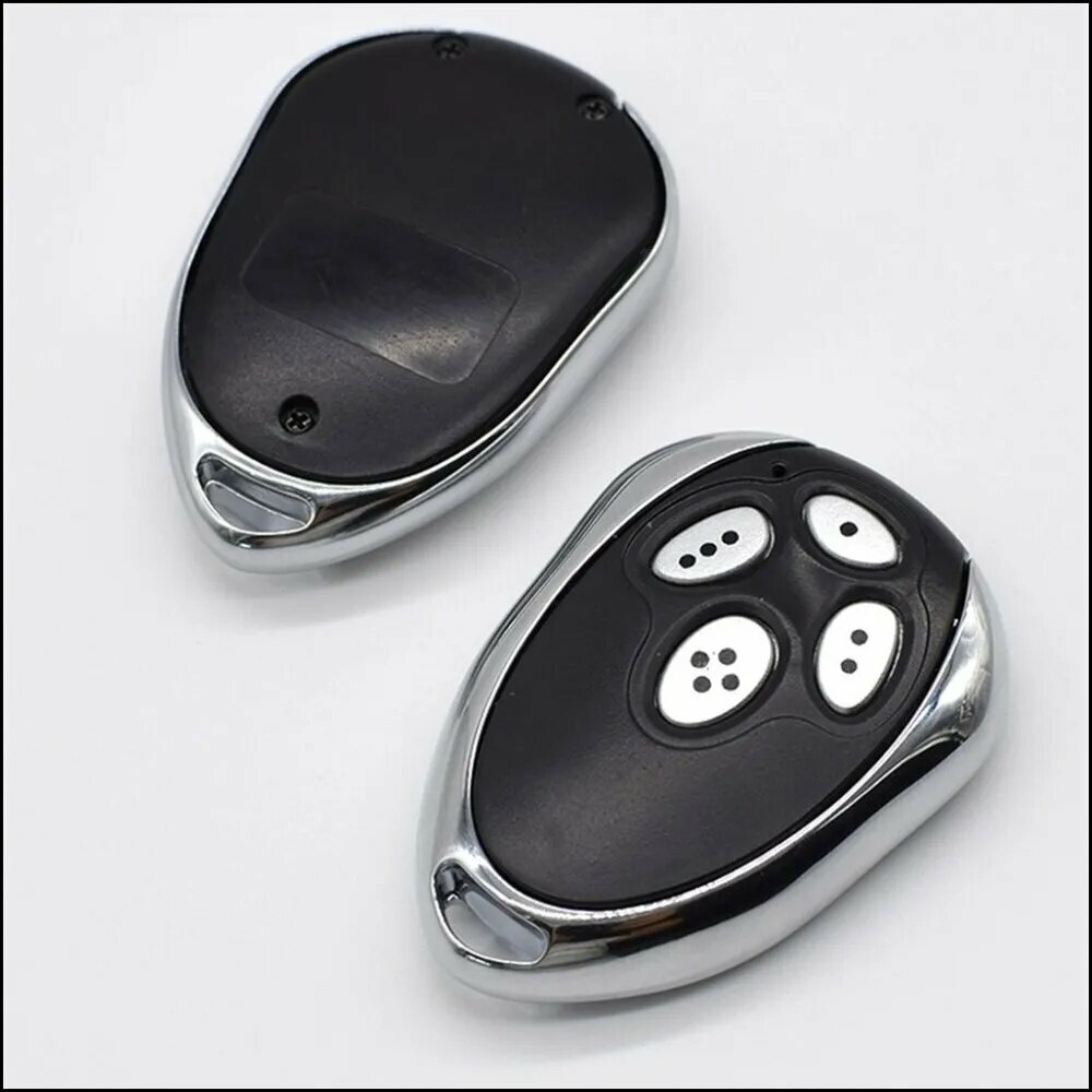 Совместимый Alutech AT-4 AR-1-500 AN-Motors ASG1000 Пульт дистанционного управления 433,92 МГц с плавающим кодом