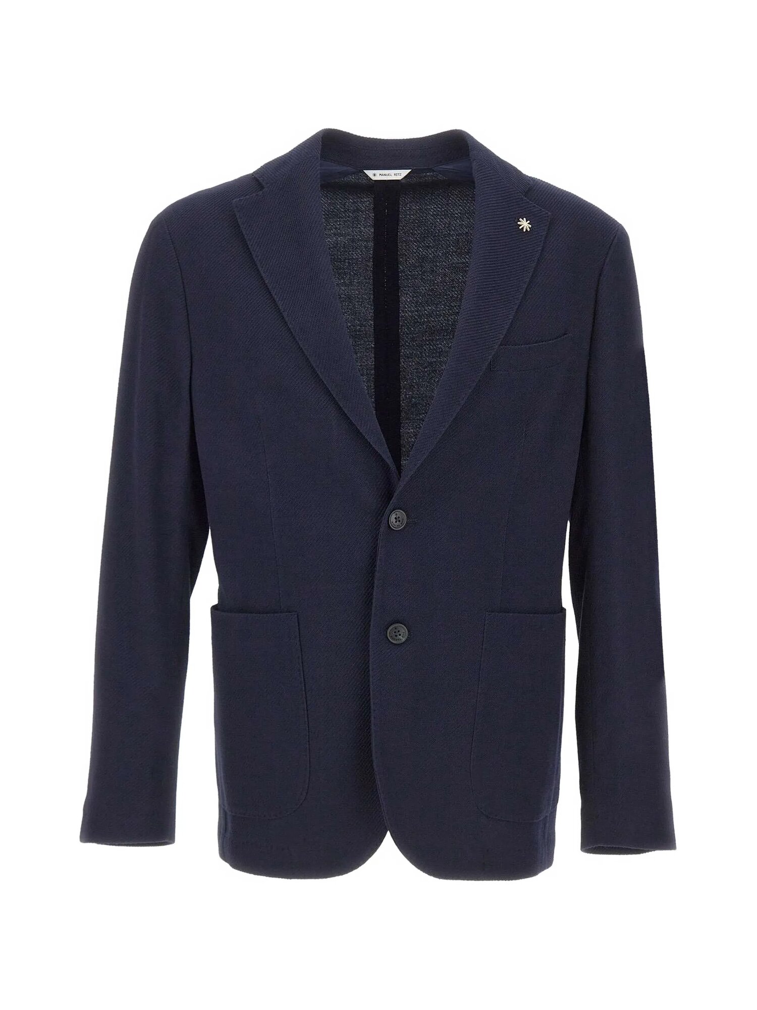 Пиджак Lapel-pin blazer