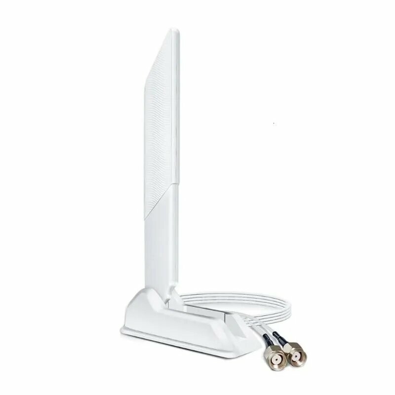 Кабель для интернет-соединения, белый