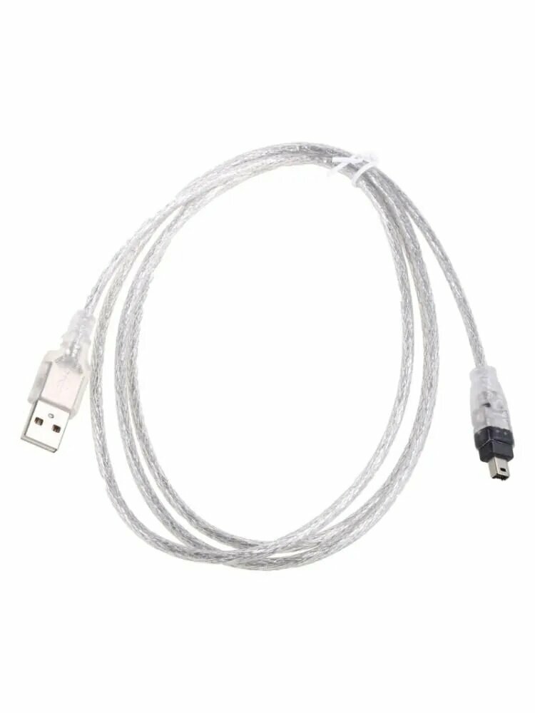 4,5-футовый USB-разъем для Firewire iEEE 1394, 4-контактный адаптер iLink, шнур для камеры DCR-TRV75E