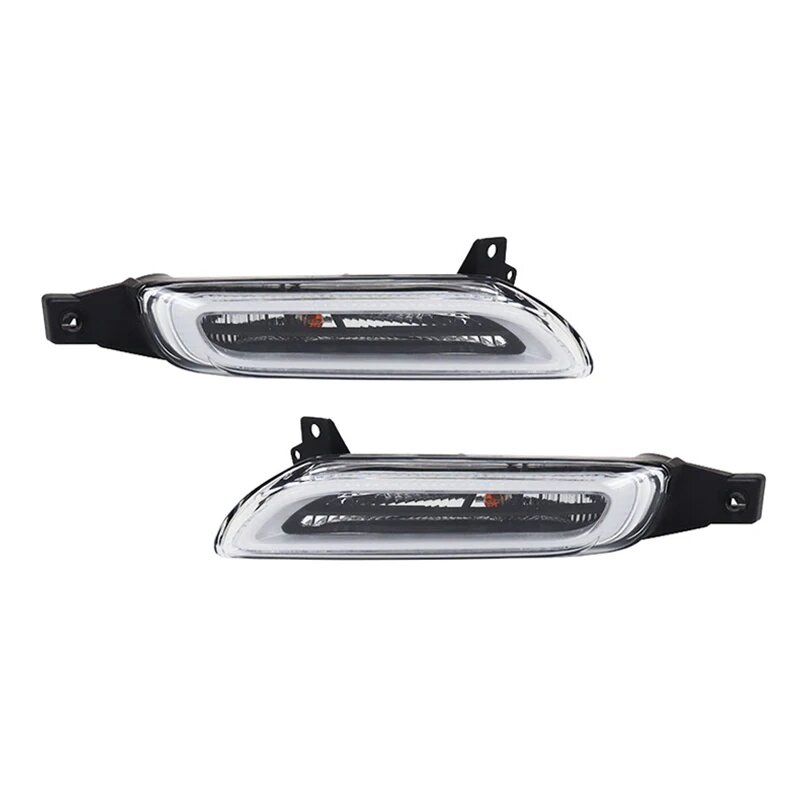 Дневные ходовые огни Porsche Panamera 970 Turbo GTS, 2010-2013, 1 Pair