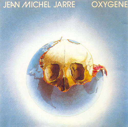 Компакт-диск Jean Michel Jarre – Oxygene (1 CD)