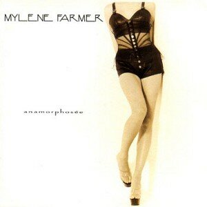 Компакт-диск Mylene Farmer: Anamorposee (1 CD) — фото 1