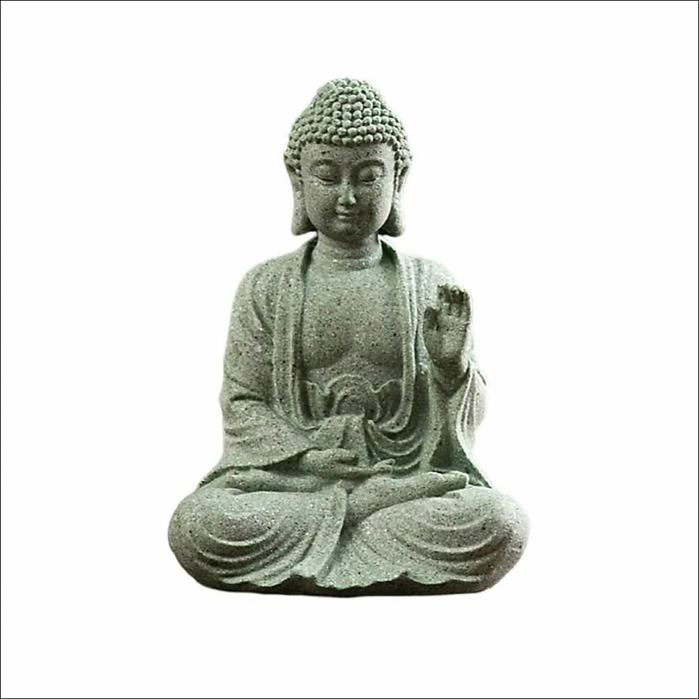 Эксклюзивный декор для аквариума Будда