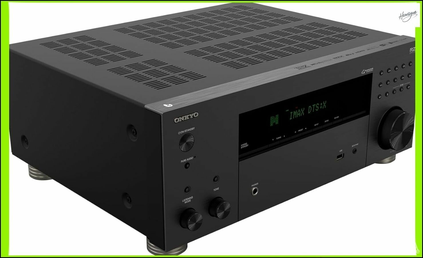 Эксклюзивный домашний кинотеатр модели TX RZ30 Hengyue