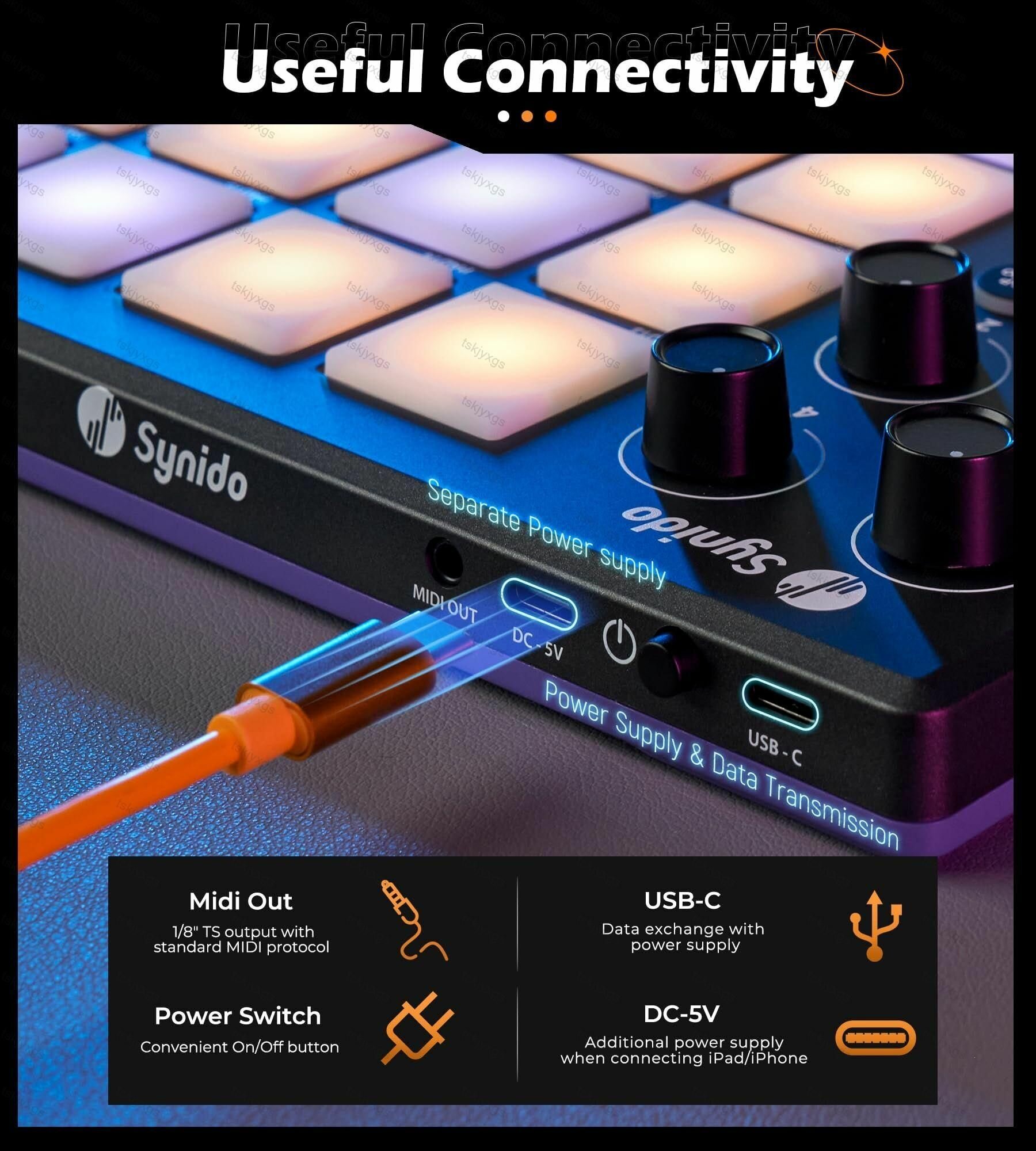 MIDI-контроллер