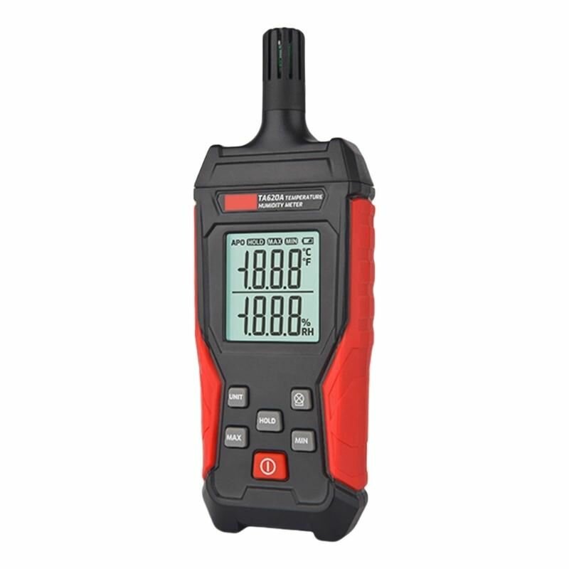 Измеритель качества воздуха