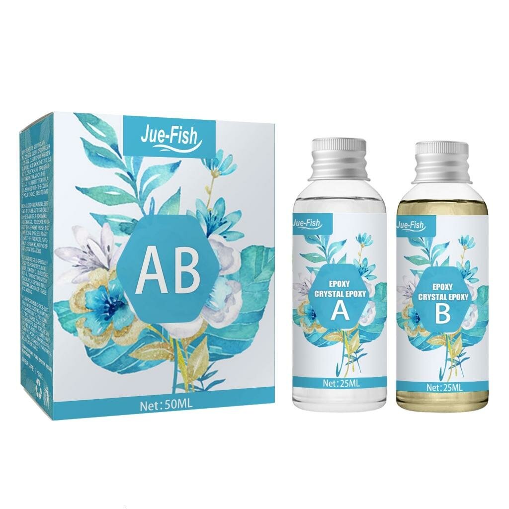 Эпоксидная смола для литья и покрытия