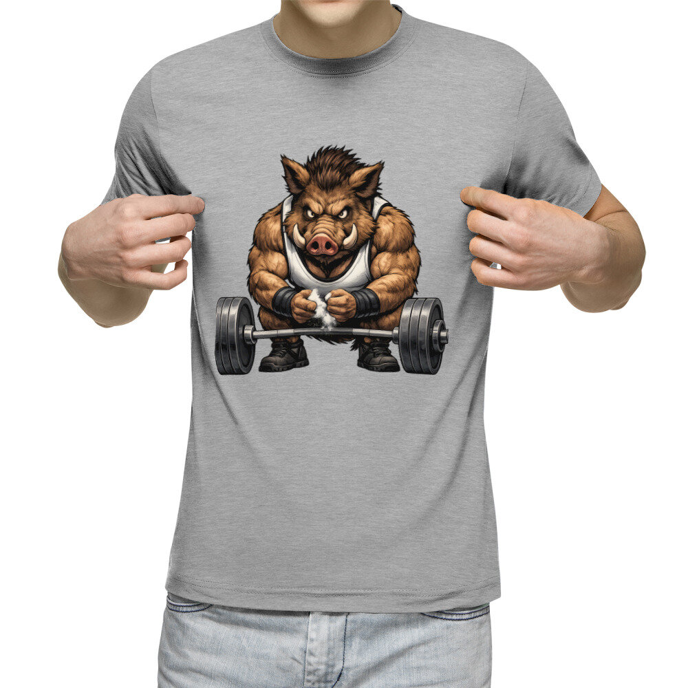 Футболка спортивная