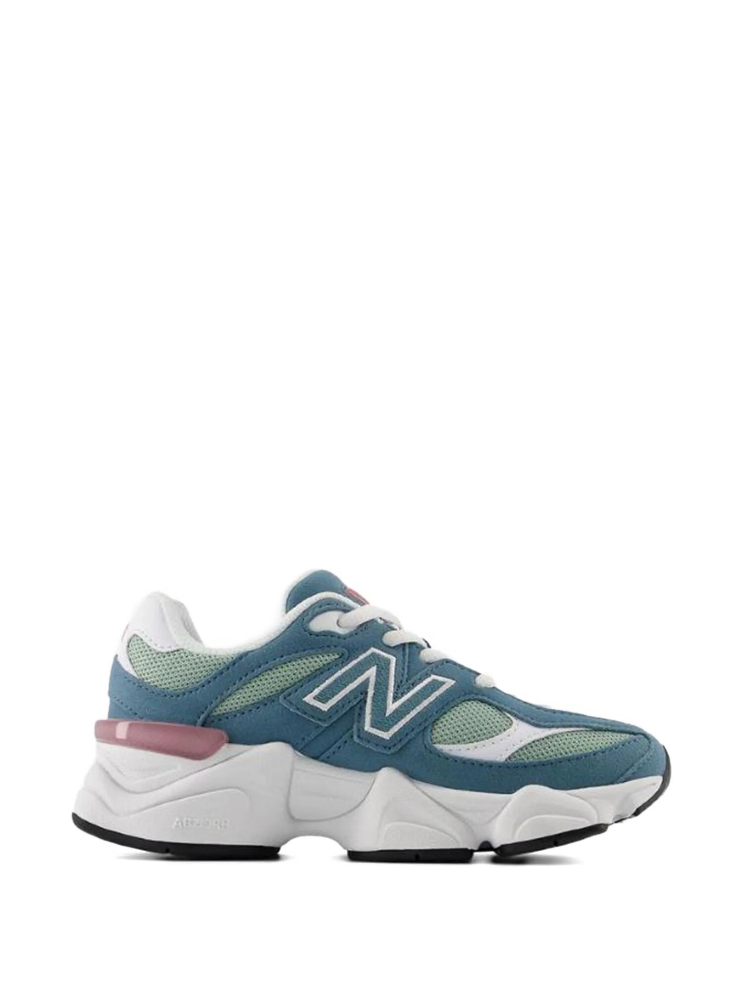 Кроссовки New Balance, размер 12,5i US, cиний — фото 1