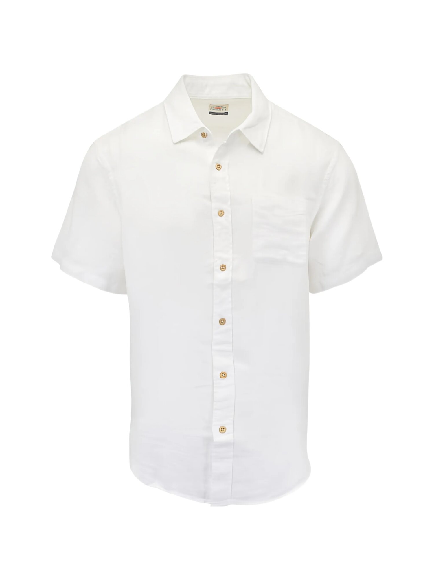 Рубашка Button linen shirt