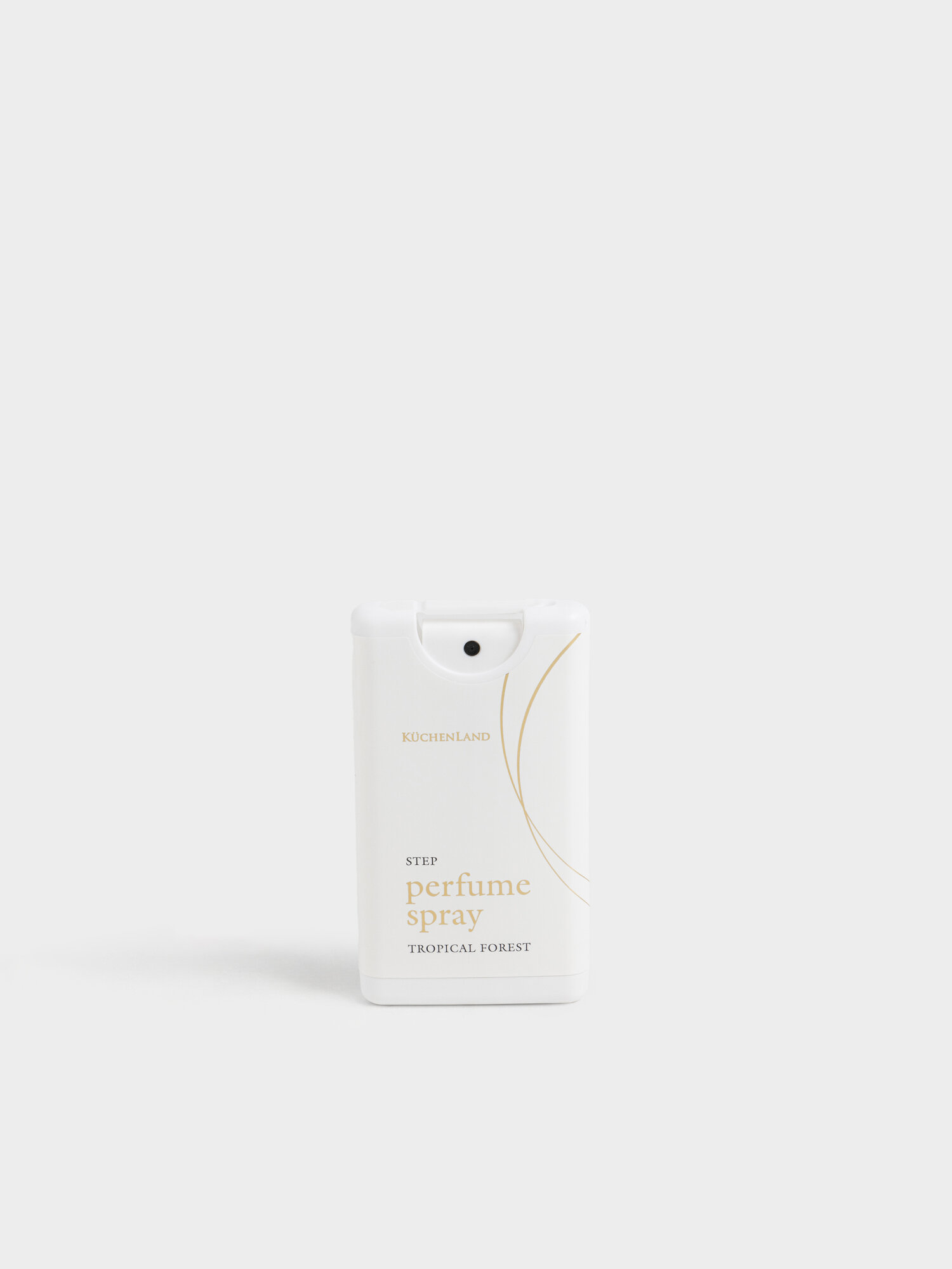 Спрей для тела, 15 мл, ароматический, Tropical forest, Step