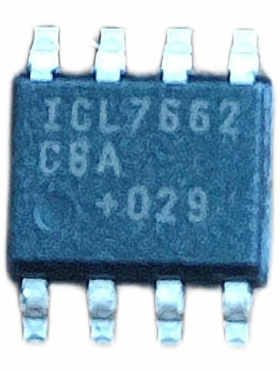 ICL7662CBA+ (микросхема)