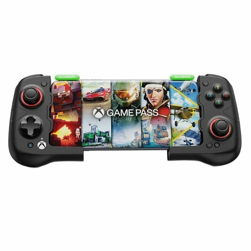 Gamesir X4 Aileron X4A XBOX Controller Беспроводной мобильный игровой контроллер для Android ПК Bluetooth Портативные джойстики с эффектом Холла