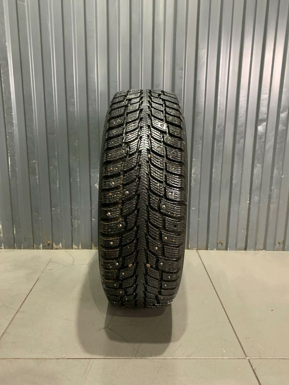 Зимние шины шипованные NOKIAN TYRES nordman + 195/65 R15 5.0% износ PT0008742 TSB042319