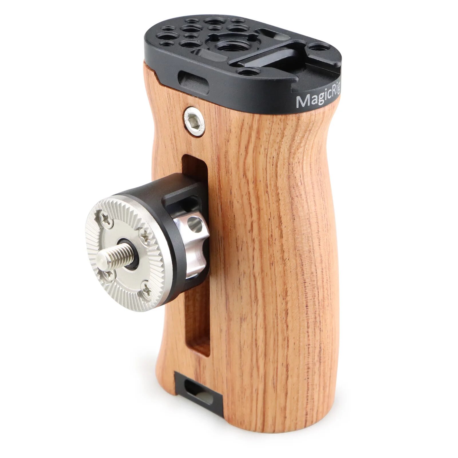 MagicRig деревянная боковая рукоятка, Color: 339B
