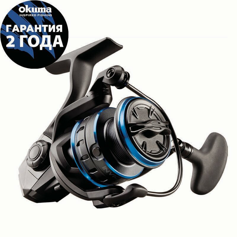 Катушка Okuma Invicta 4000 Feeder 5.2:1