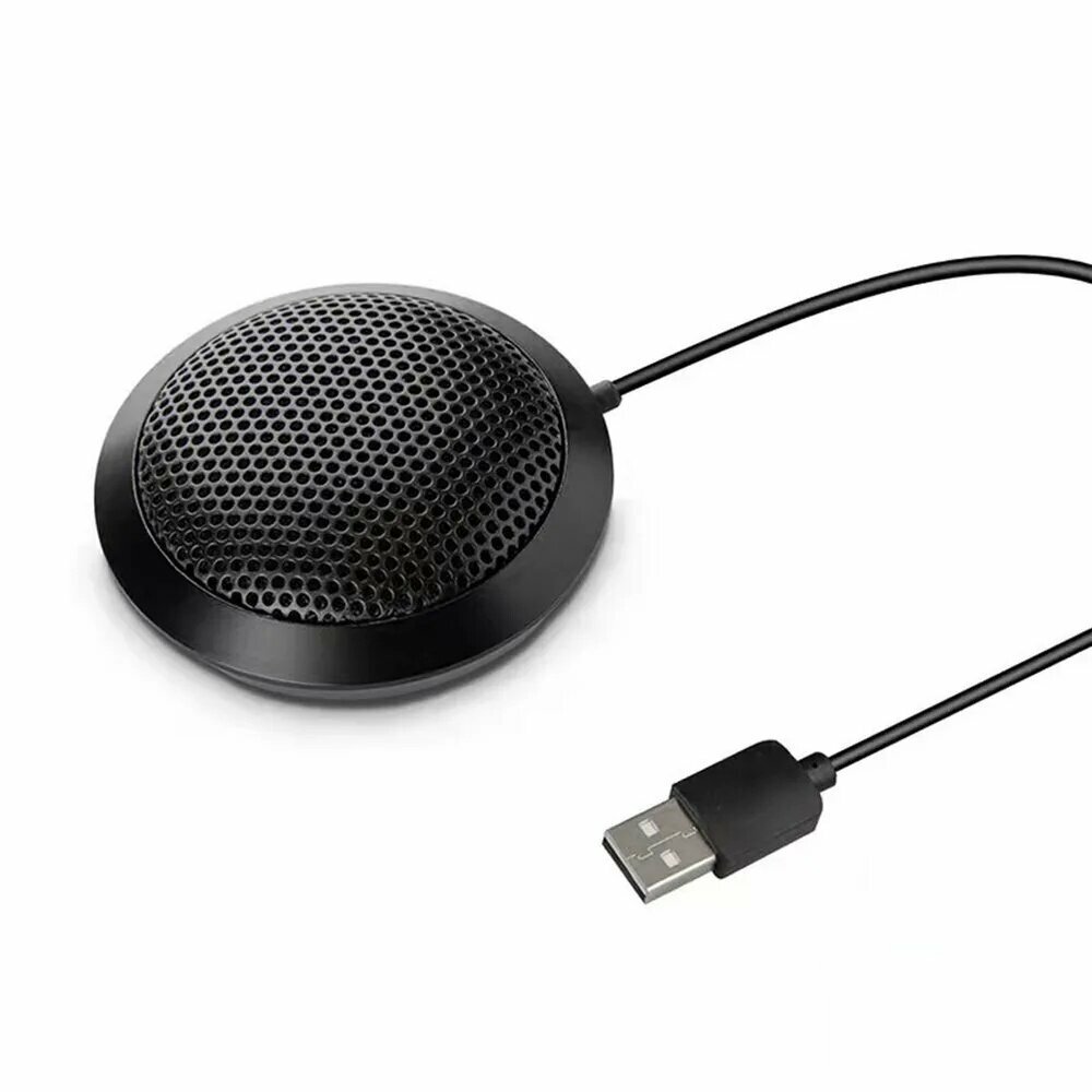 Milochic Микрофон игровой (для стриминга) USB, черный матовый