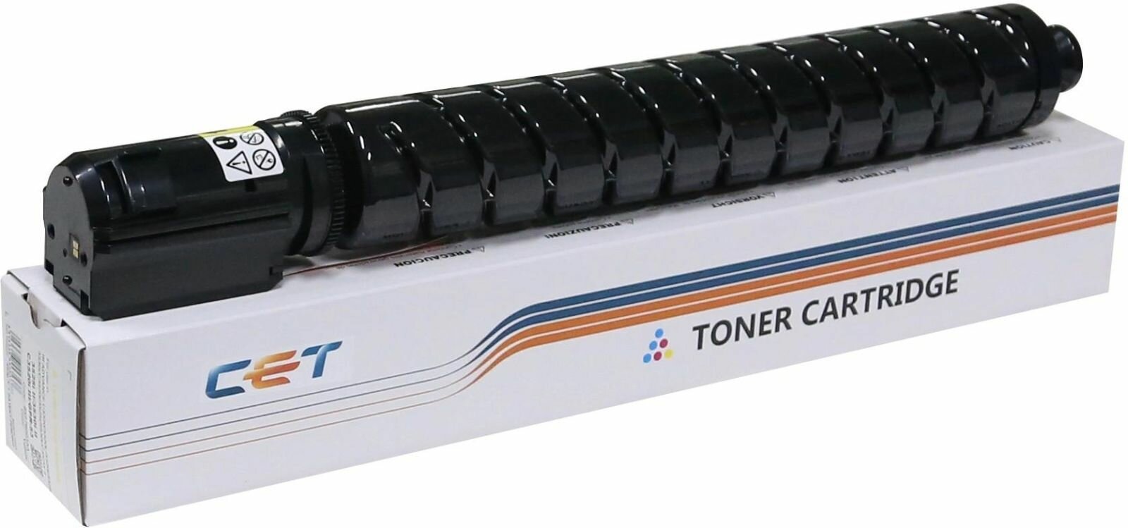 Картридж лазерный Cet 8527B002AA C-EхV49 желтый, 19000 страниц, для Canon iR Advance C3325i 3330i 3320 (CET141513U)