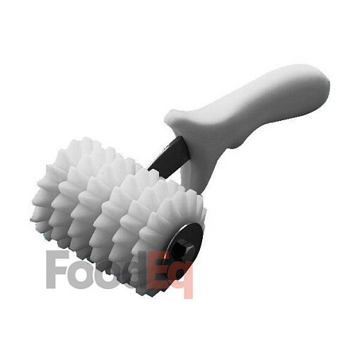 Ролик для теста Johnson Rose 2306, пластиковый, с перфорацией