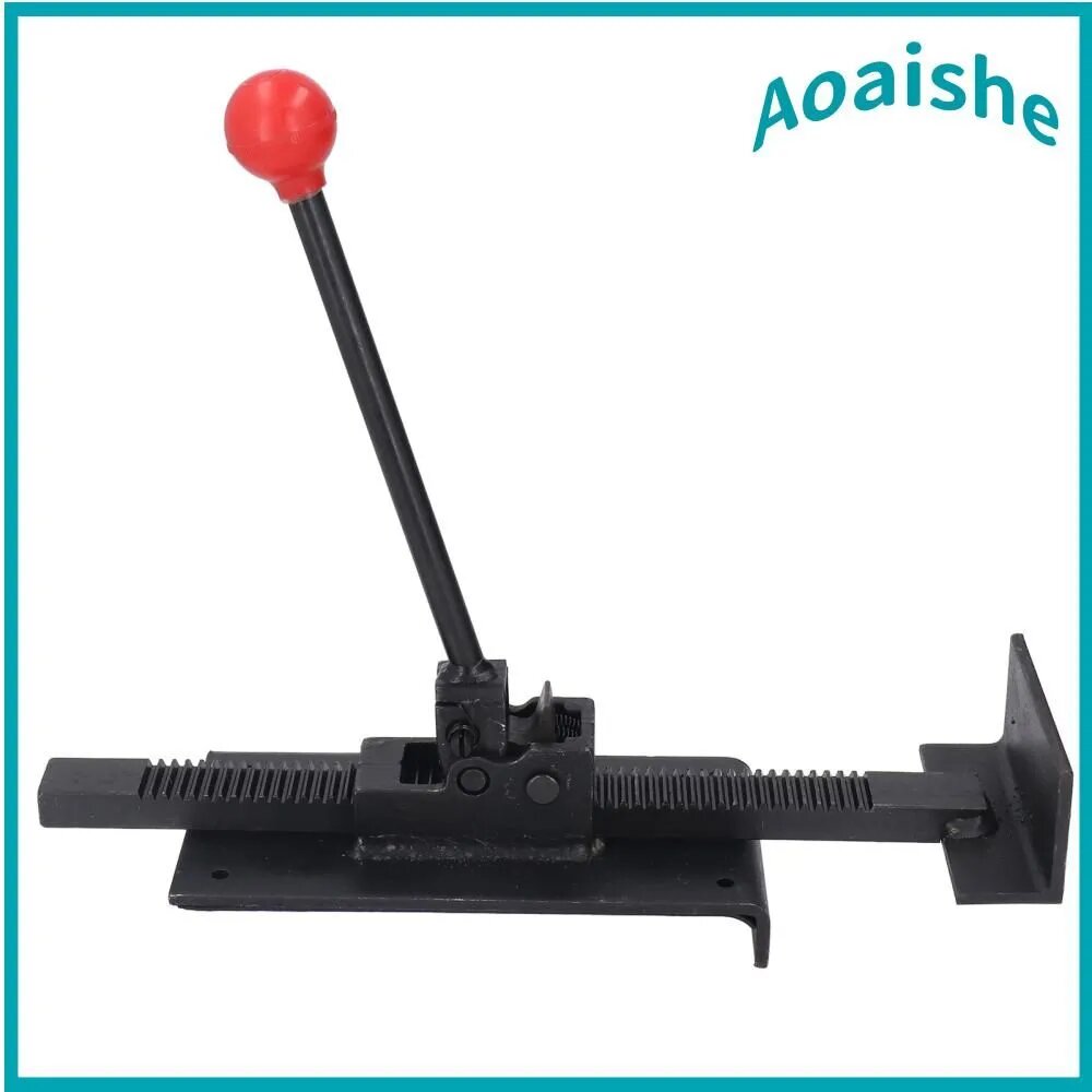 Домкрат для укладки паркета Aoaishe, модель 2864892951, из Китая, с набором оснастки — фото 1