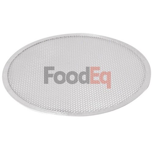 Скрин для пиццы Johnson Rose 42011, алюминиевый, для конвейерной печи, 27.5 см