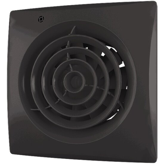 Вентилятор Zernberg Izumrud 100 matte black