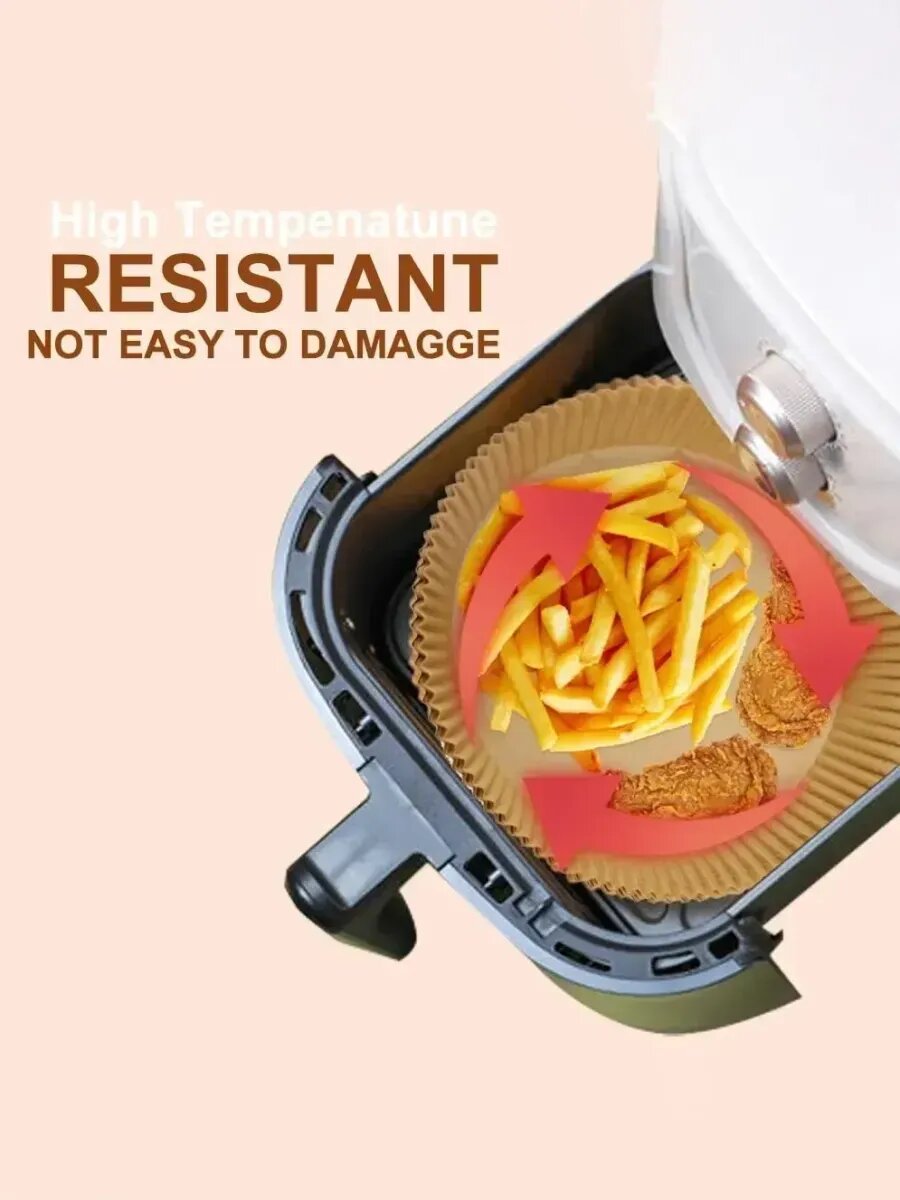 Форма для аэрогриля круглая, 200 * 45 мм