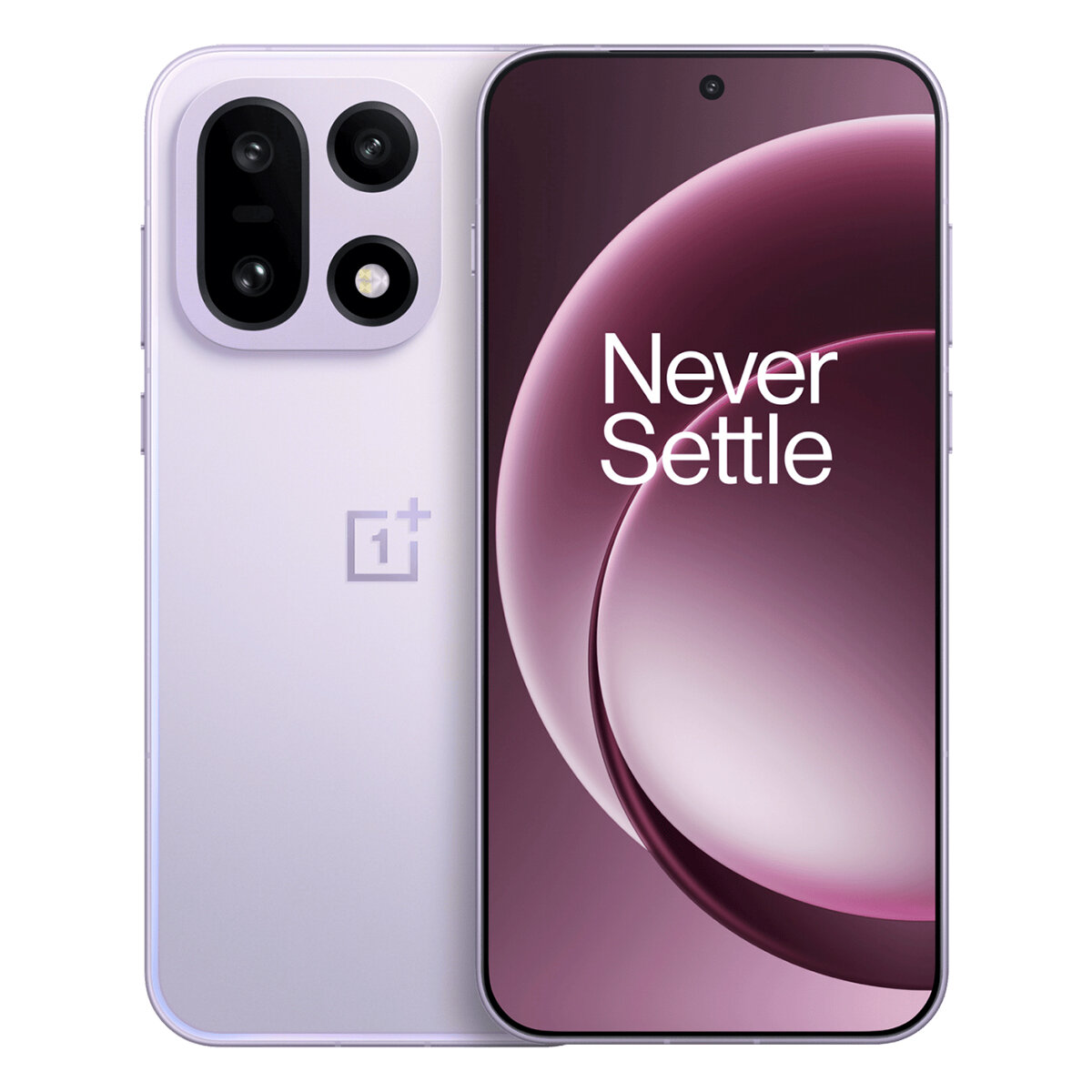 Смартфон OnePlus 15 5G, 16/512 ГБ, Global, Dual Nano SIM+eSIM, Ultra Violet (фиолетовый)