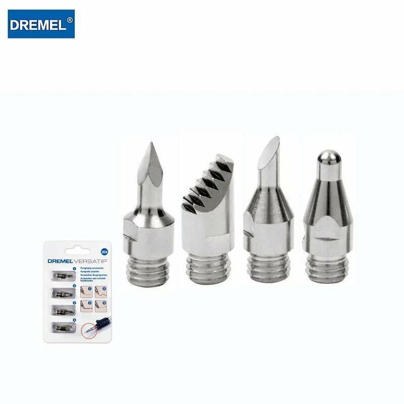 Dremel 204 Versatip высокотемпературная сварка