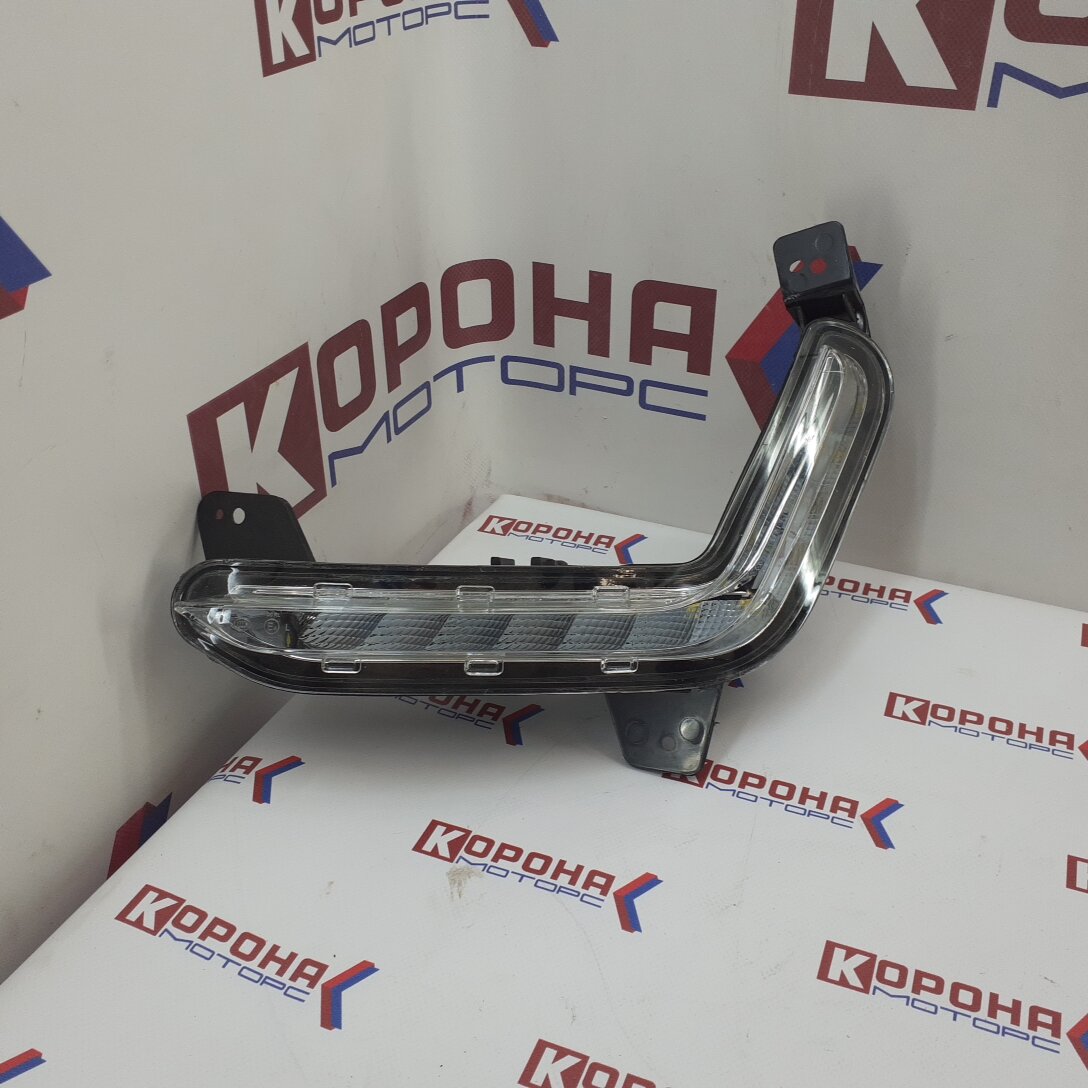 Дневной ходовой огонь левый " LIFAN арт. PBA4115100