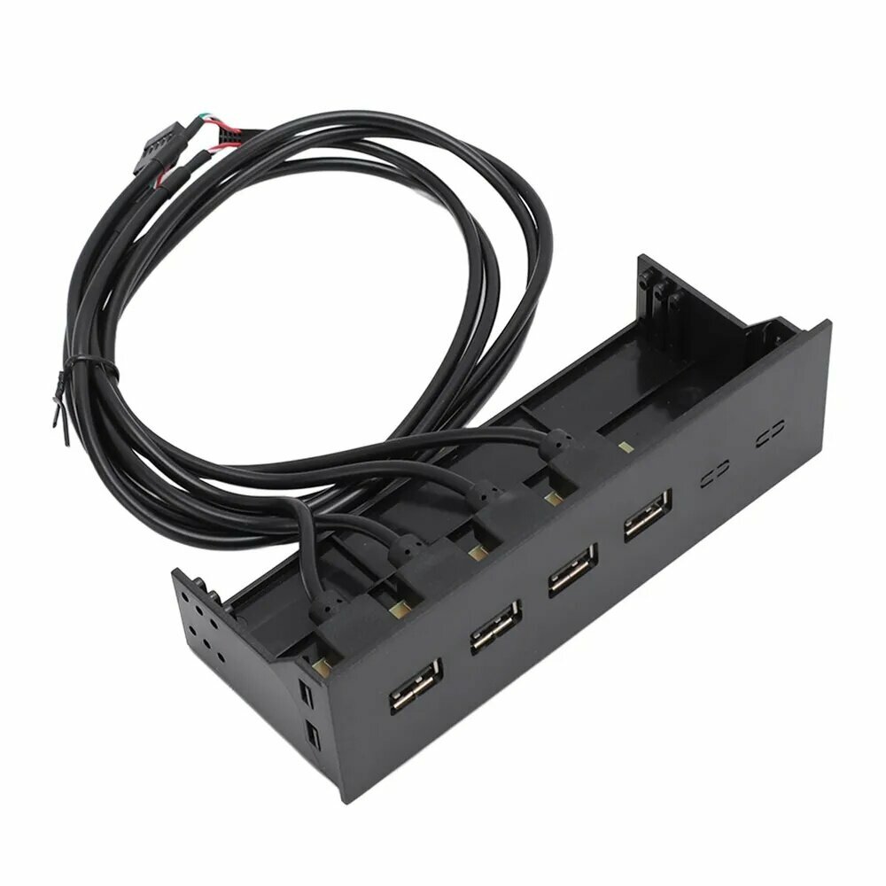 USB-концентратор на передней панели