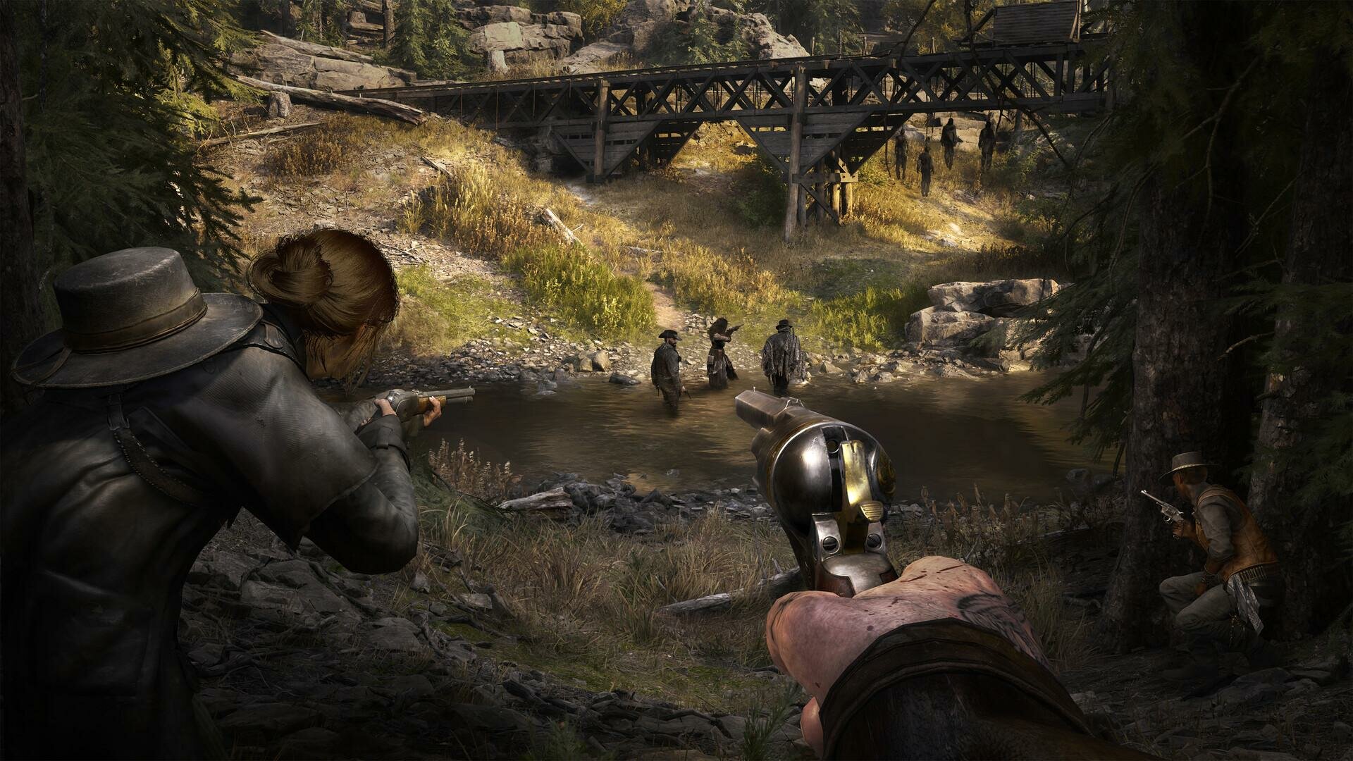 Hunt: Showdown 1896 RoW v2 PC Steam Ключ • Активация Steam • регион Весь мир