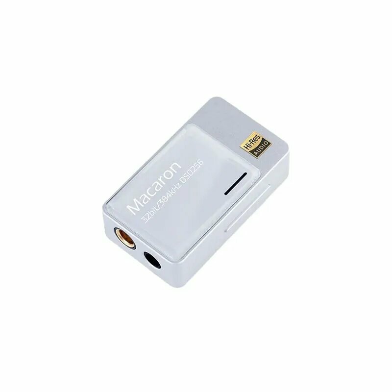 Ibasso Macaron Portable Decoder 4.4mm/3.5mm Type-C сменный усилитель Hifi для наушников PCM 32bit/384khz Native DSD 256x