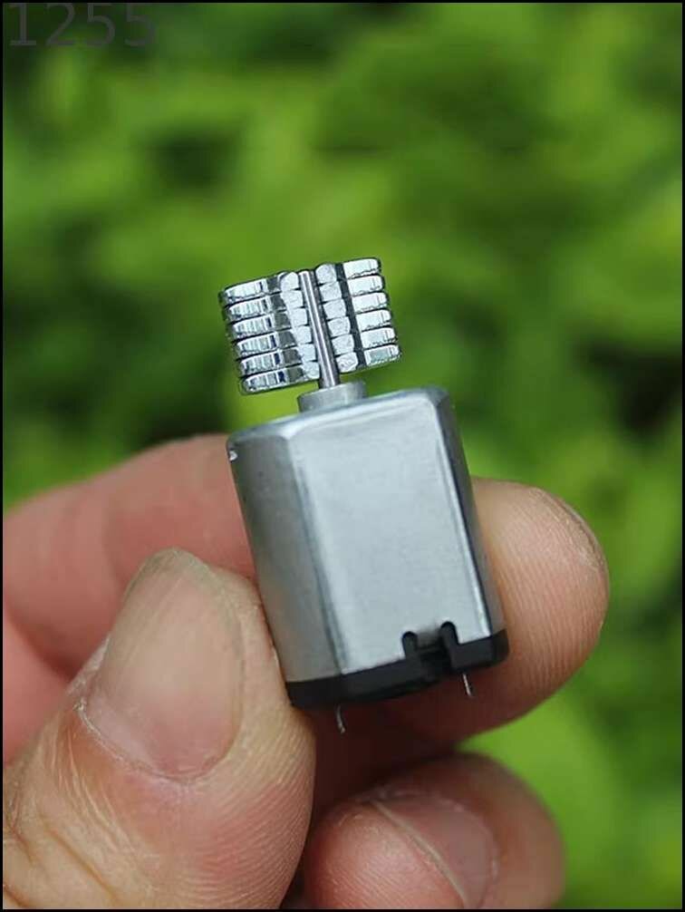 DC 3B 3,7B 4,2B 5B Мини FF-030 Вибрационный мотор эксцентриковый колесный вибратор Двигатель11