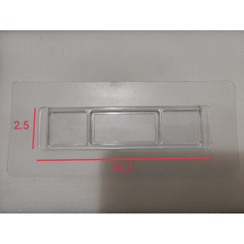 Клейкая полоска без сверления для держателя зубных щеток, размер 10.3x2.5 см, прочная лента для крепления на стену в